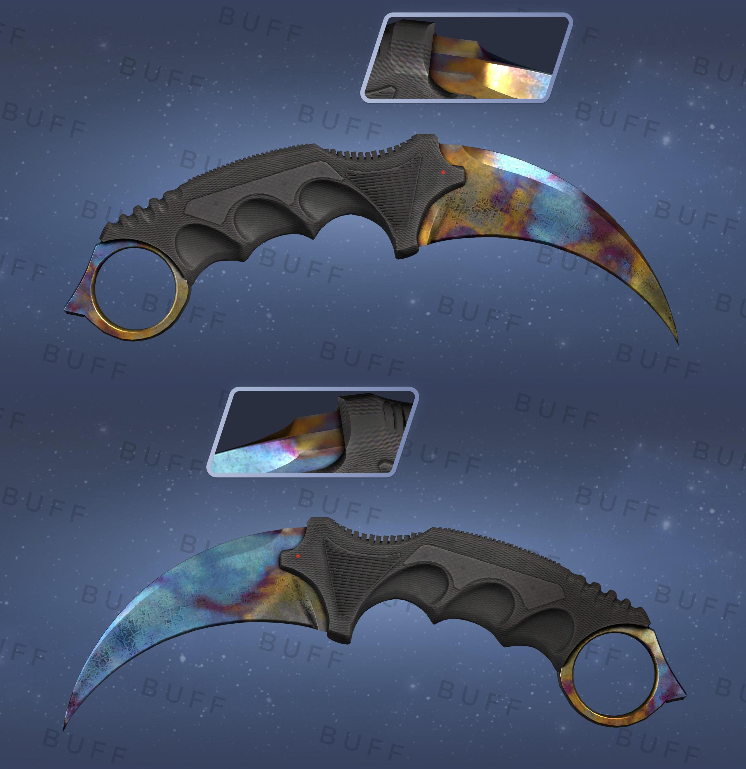 ranked Karambit Case Hardened pattern and price | Page 4 | BroSkins ...