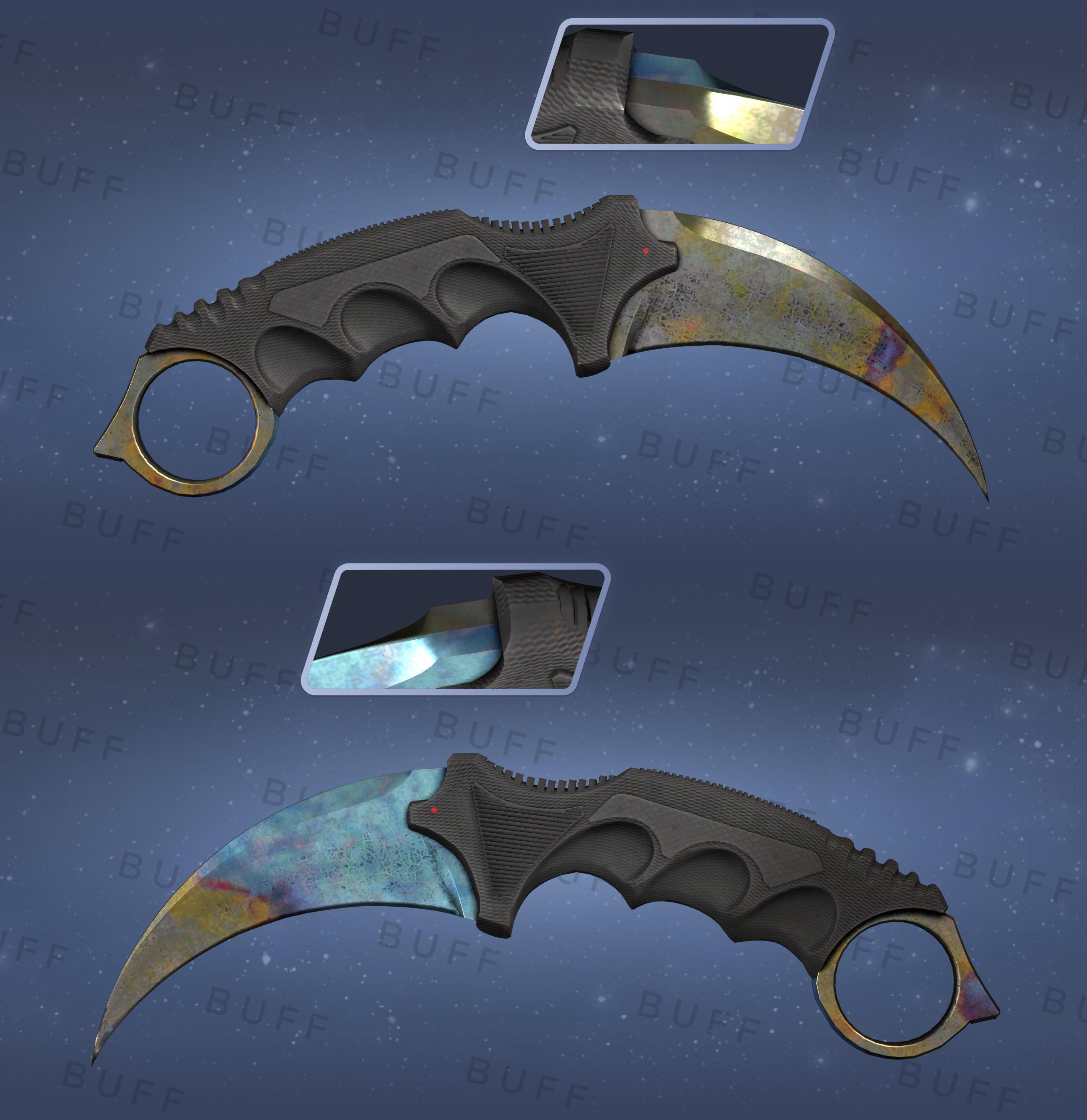 ranked Karambit Case Hardened pattern and price | Page 4 | BroSkins ...