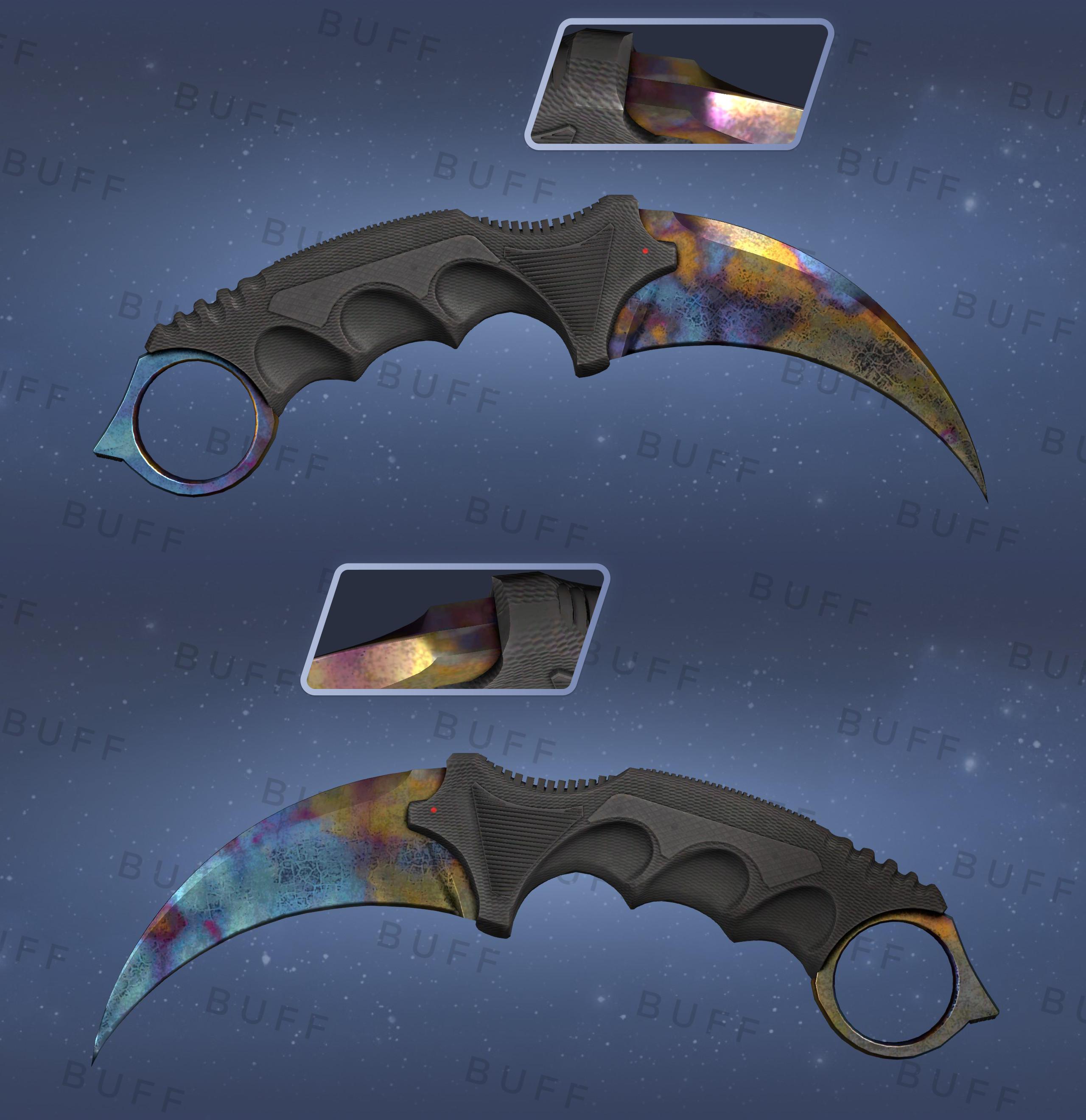 ranked Karambit Case Hardened pattern and price | Page 6 | BroSkins ...