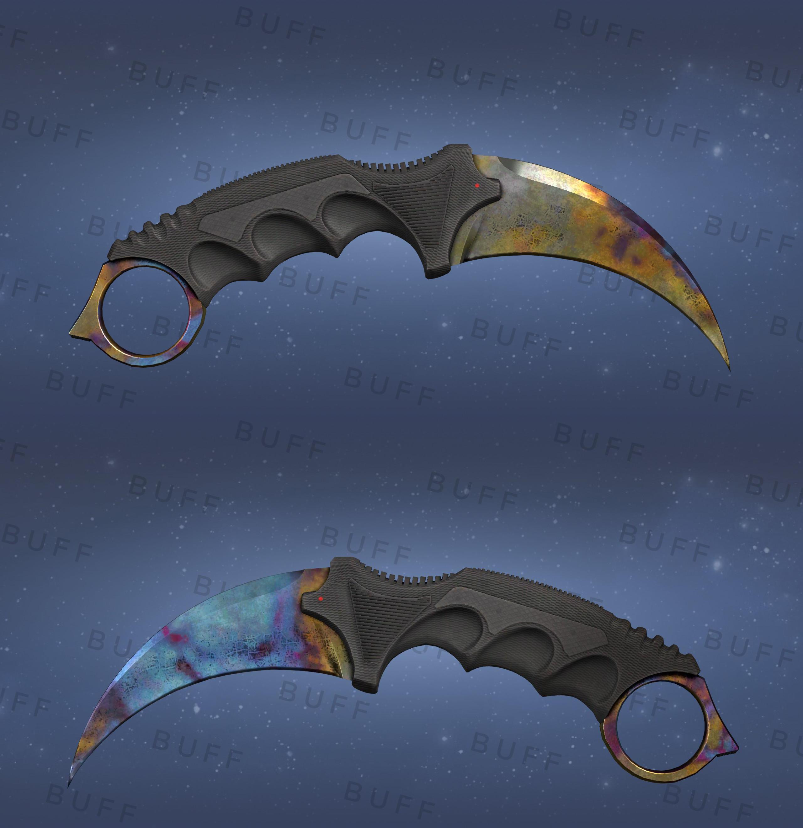 ranked Karambit Case Hardened pattern and price | Page 5 | BroSkins ...