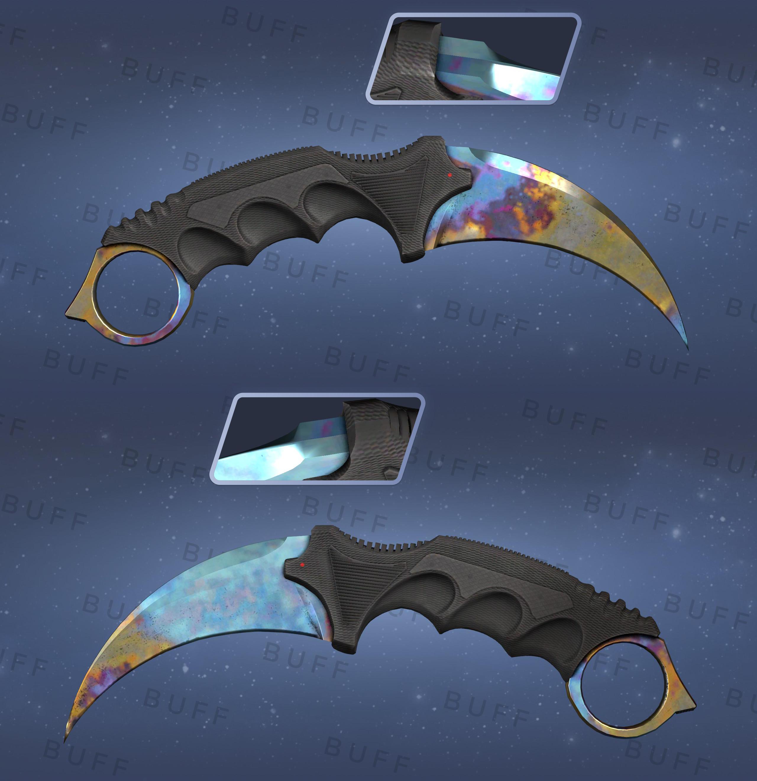 ranked Karambit Case Hardened pattern and price | Page 11 | BroSkins ...