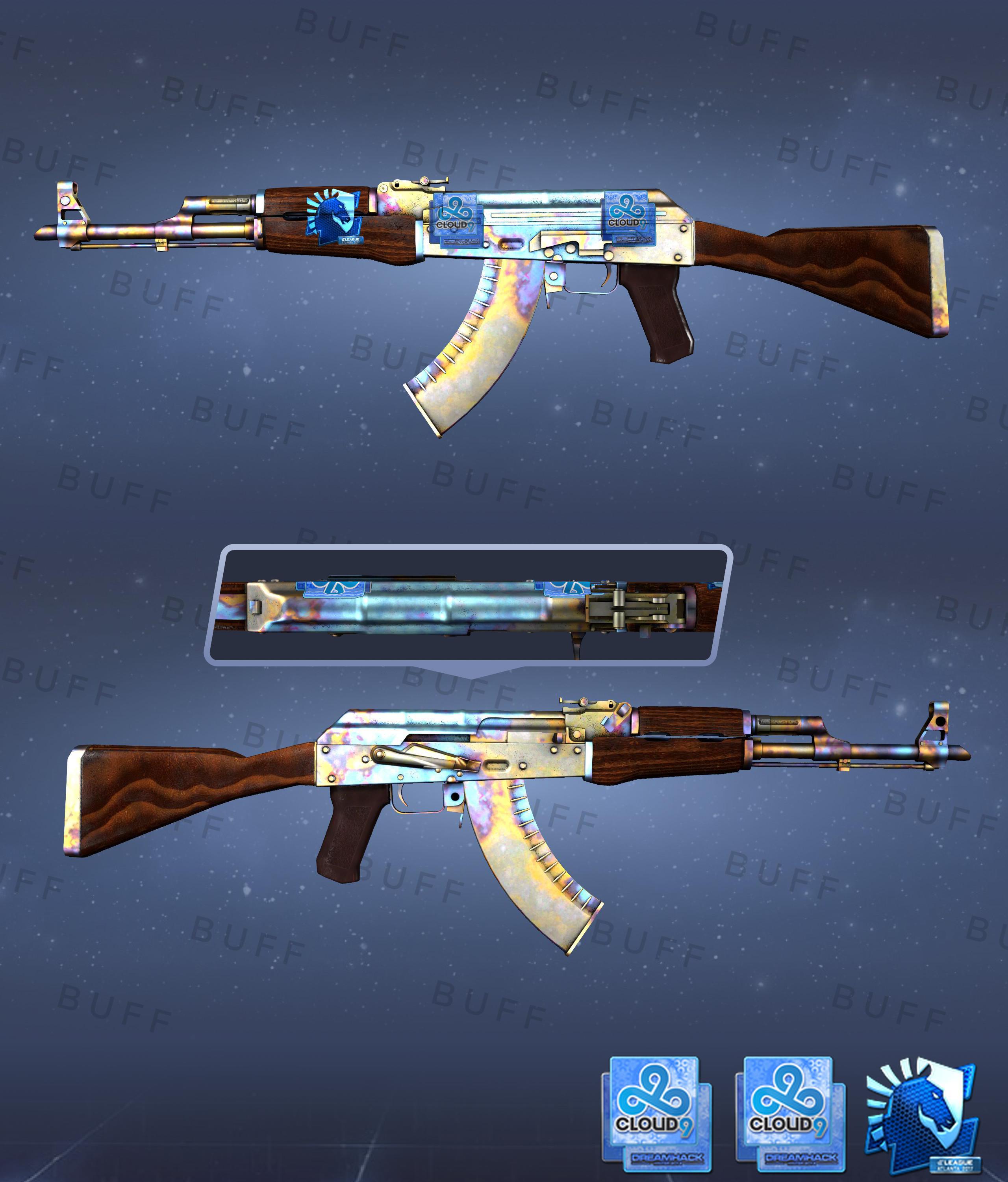 pattern Rank on AK-47 Case Hardened and price value | Page 8 | BroSkins ...