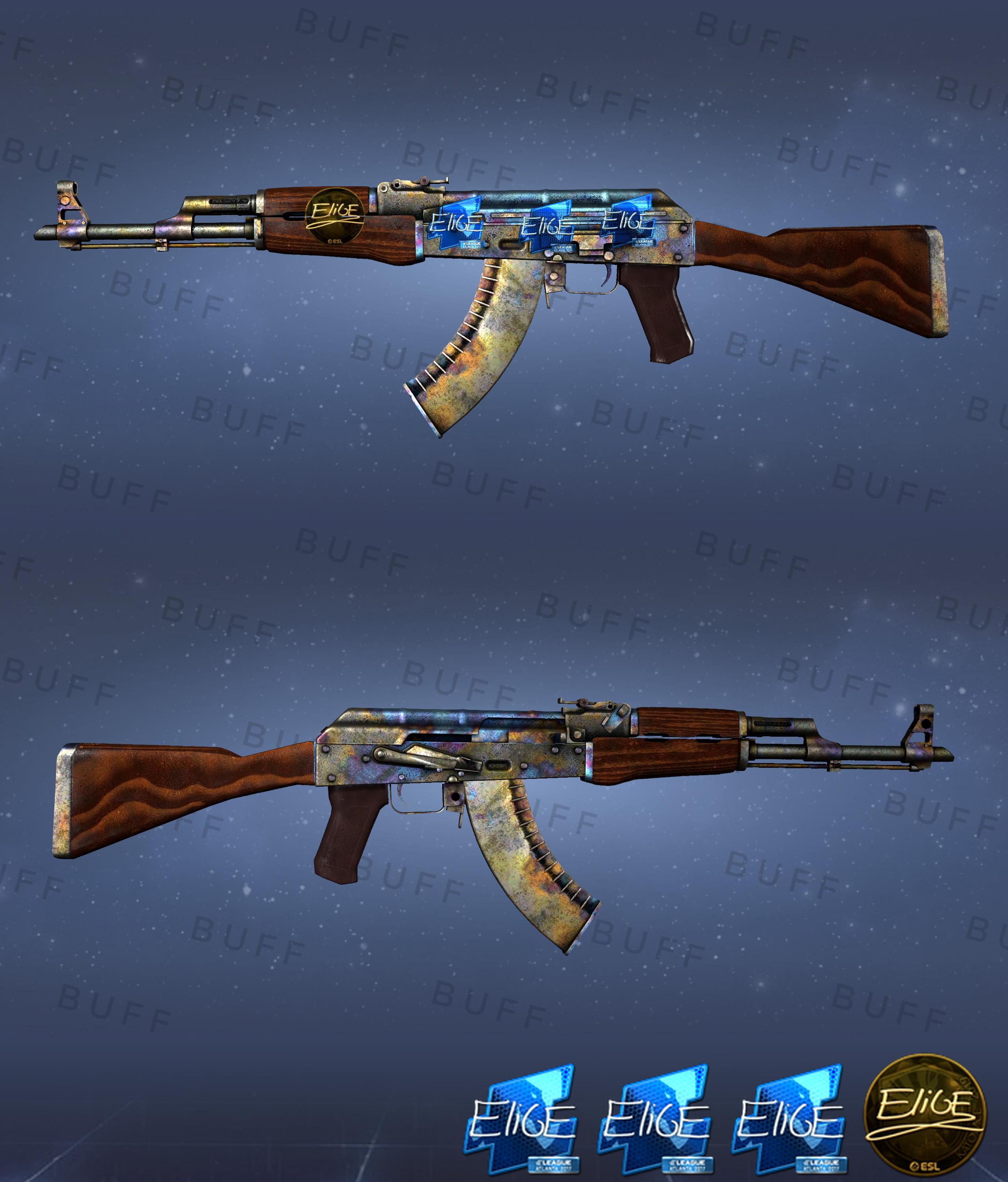 pattern Rank on AK-47 Case Hardened and price value | Page 10 ...