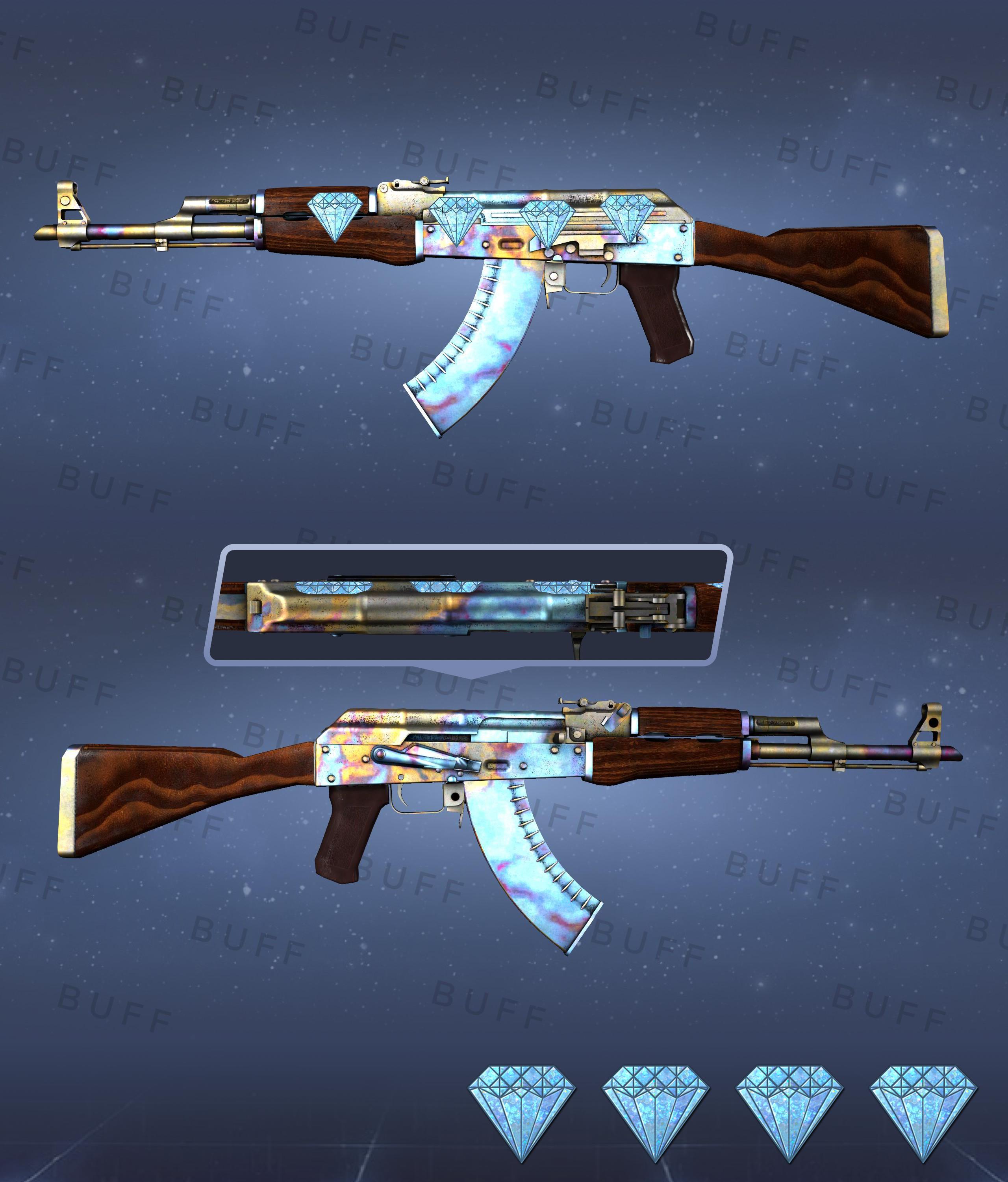 pattern Rank on AK-47 Case Hardened and price value | Page 10 ...