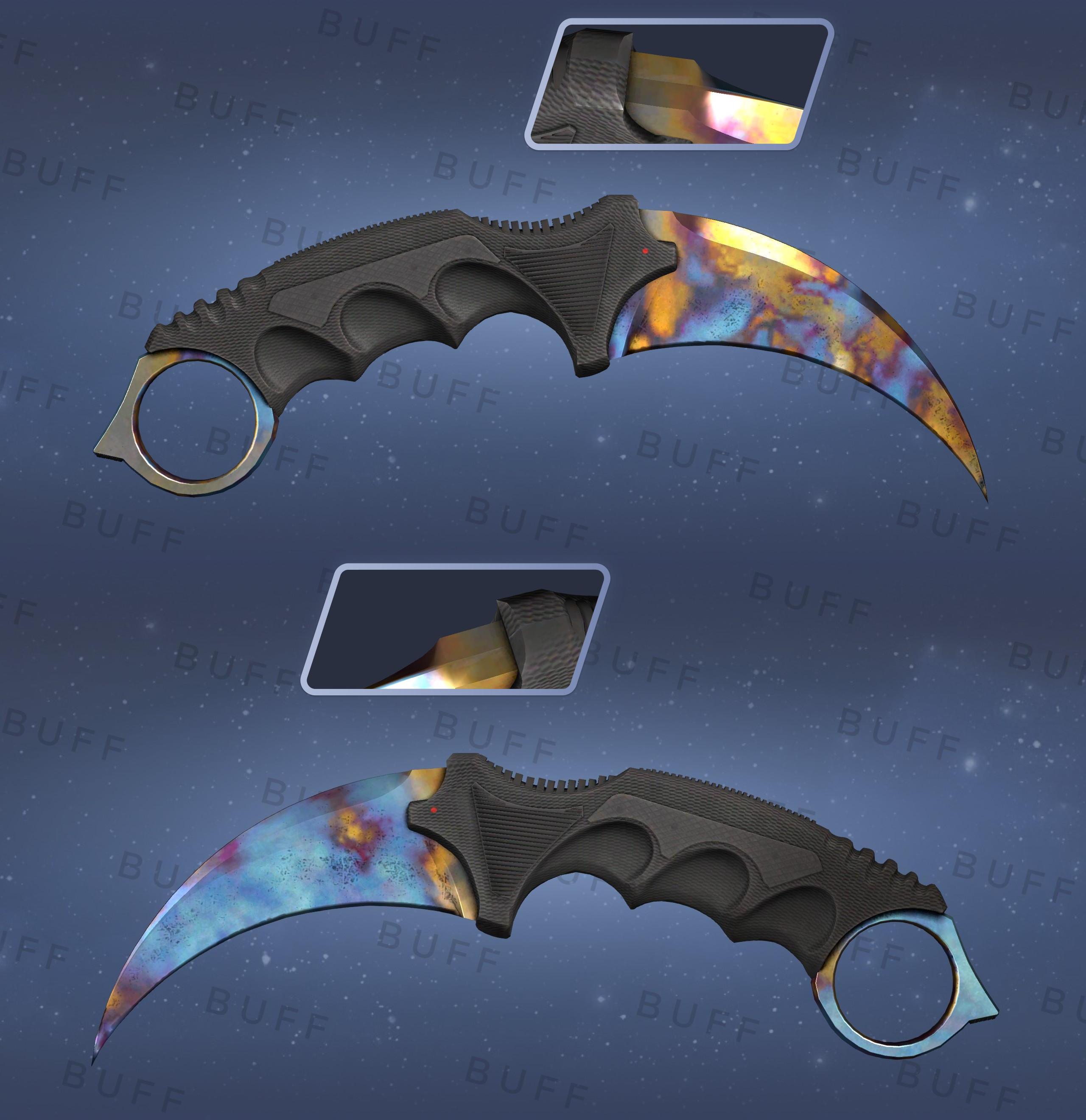 ranked Karambit Case Hardened pattern and price | Page 9 | BroSkins ...