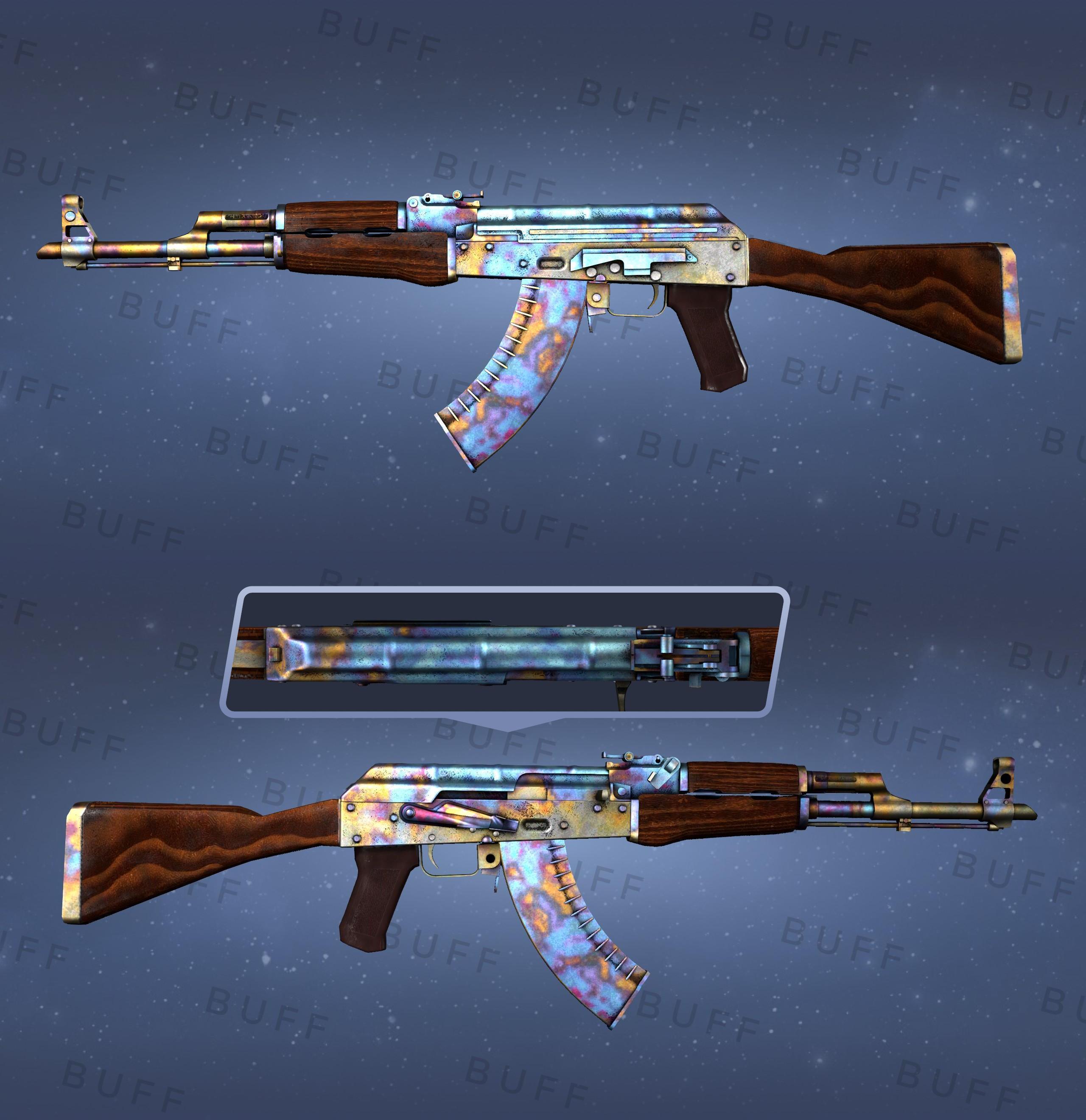 pattern Rank on AK-47 Case Hardened and price value | Page 10 ...